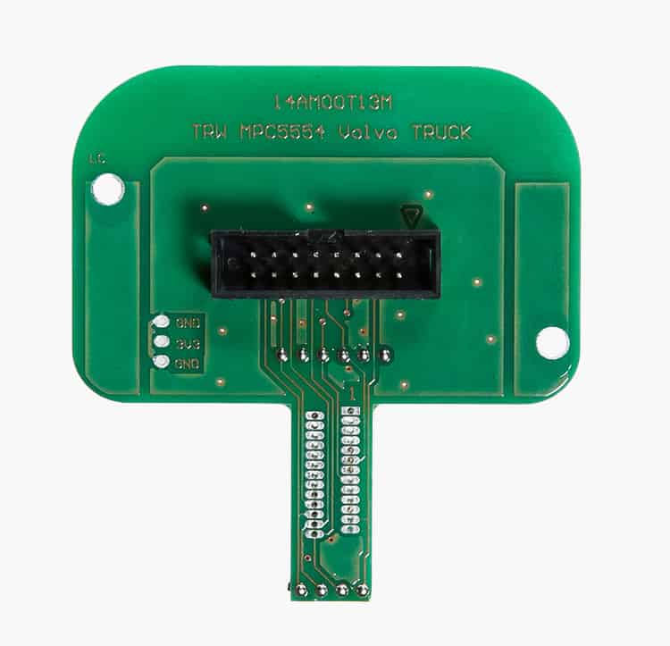 Alientech KESS 3 Adapter Nexus MPC5xxx 14AM00T13M