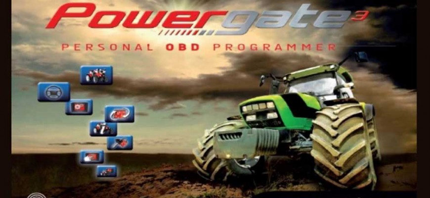 Powergate 3 Archives - Alientech