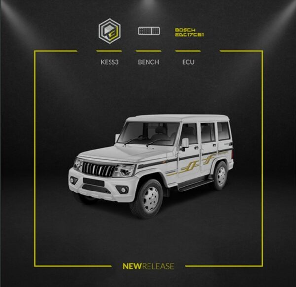 Alientech Kess3 Mahindra Tuning and Remapping. | Alientech Tuning