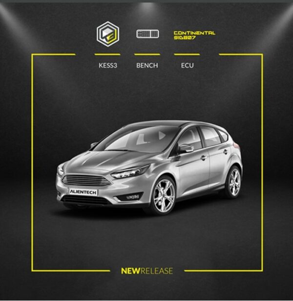 Alientech Kess3 Continental SID807 Tuning | Alientech Tuning