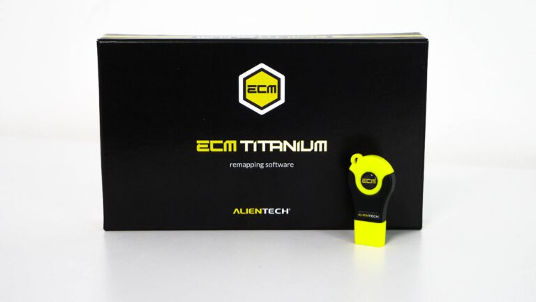 ECM Titanium 3.0 | Alientech Tuning