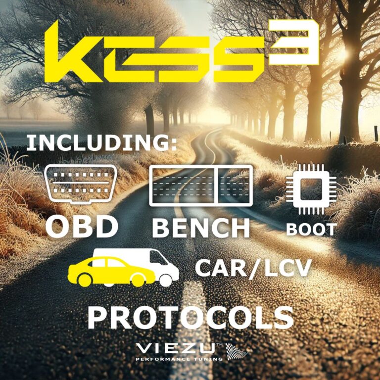 Kess 3 Tuning Tools and Software | Alientech Tuning