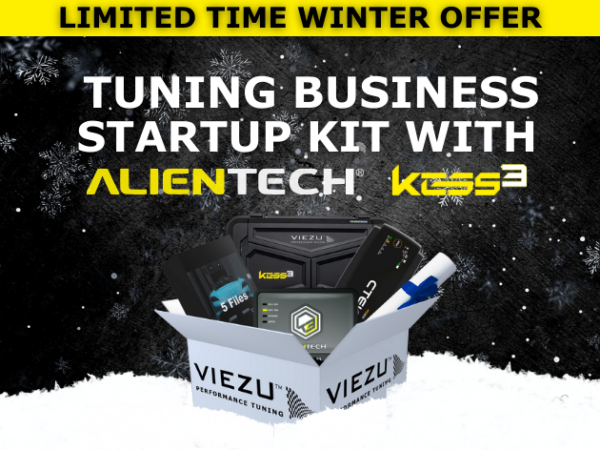 Kess 3 Tuning Tools and Software | Alientech Tuning