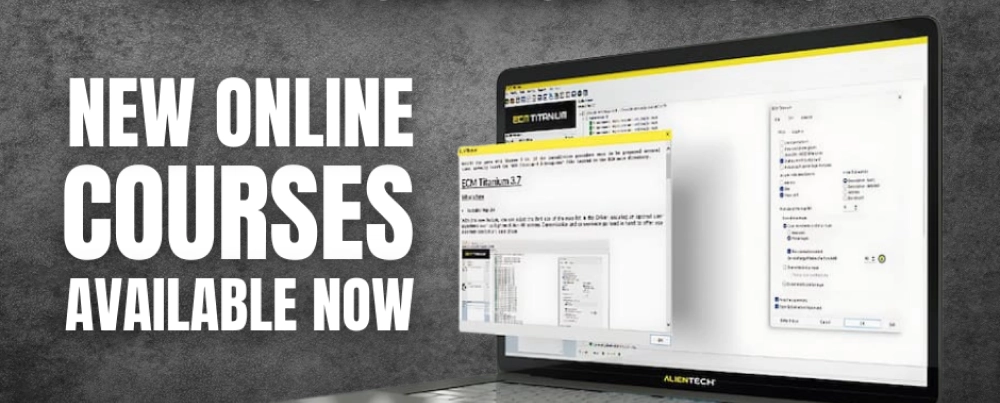 New ECM Titanium 3.0 Diesel Tuning Training Course Released